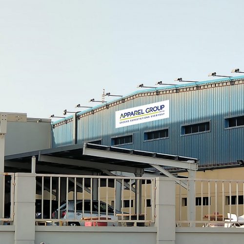 Apparel Group awarded US Green Building accreditation ...